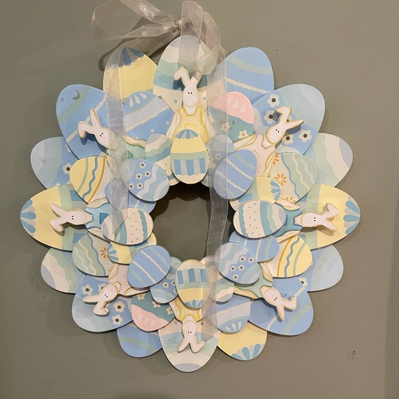 Marshalls | Wall Decor | Easter Wreath | Poshmark